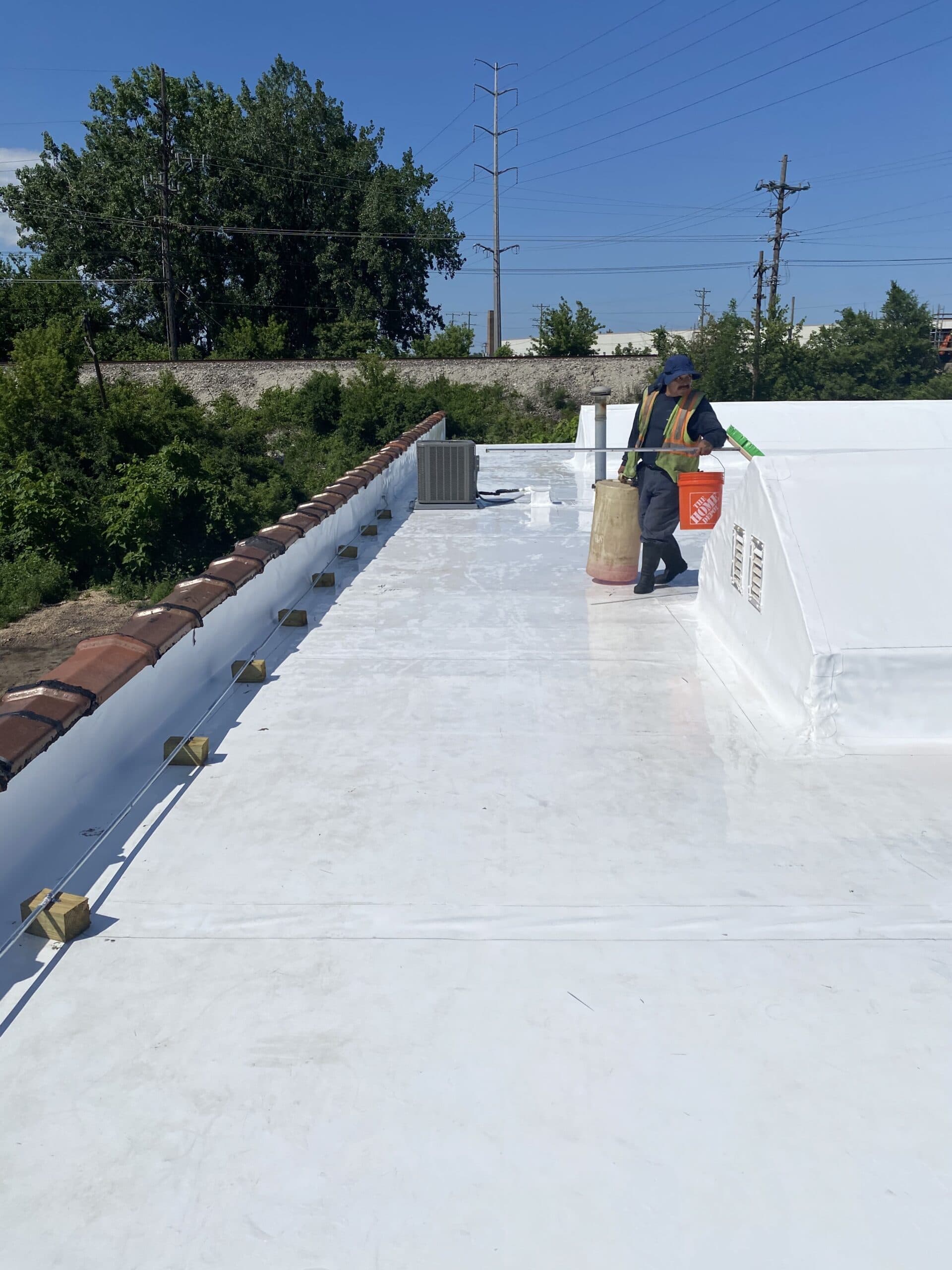 TPO Roof Systems – Care Roofing, Inc.